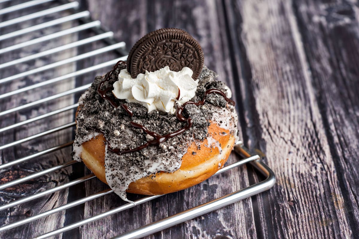 Painted Dough Delivery Menu | Order Online | 5702 Riverside Dr Chino ...