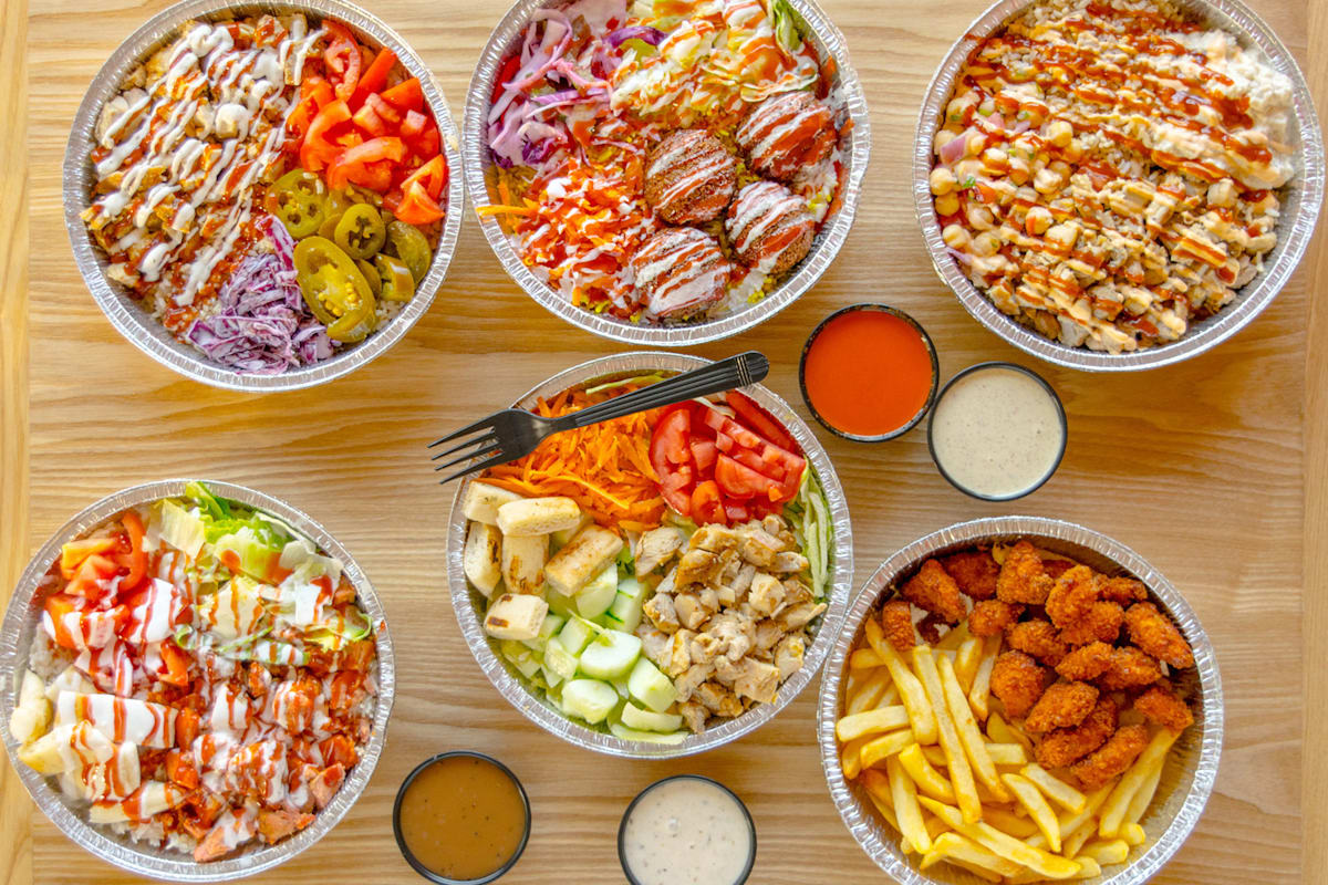 NY Chicken And Rice - Glen Cove, NY Restaurant | Menu + Delivery | Seamless