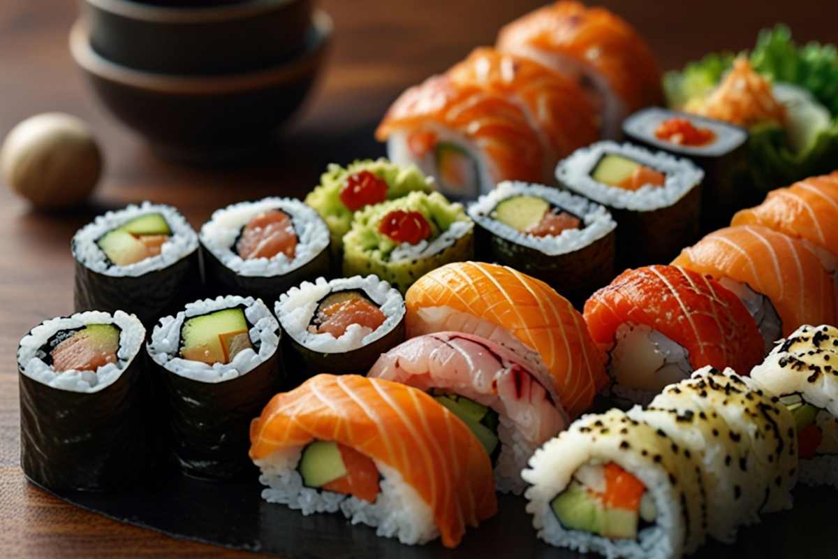 Kachi sushi station - Atlanta, GA Restaurant | Menu + Delivery | Seamless