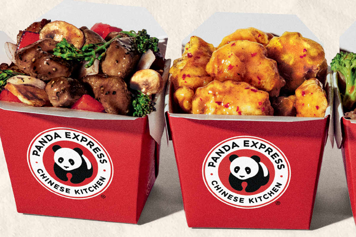 Panda Express - Marysville, OH Restaurant | Menu + Delivery | Seamless