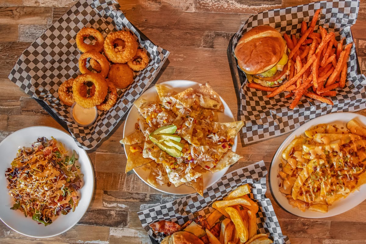 Speedy Burger Tavern Delivery Menu | Order Online | 100 Easy St ...