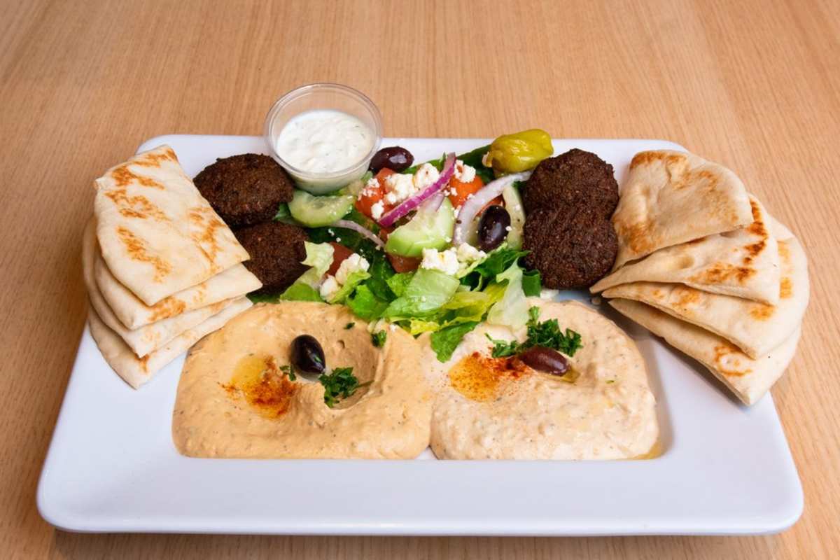 Pita Kitchen - Surprise, AZ Restaurant | Menu + Delivery | Seamless