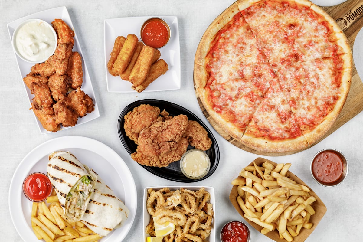 Cioffi's Delivery Menu | Order Online | 470 Chestnut St Union | Grubhub