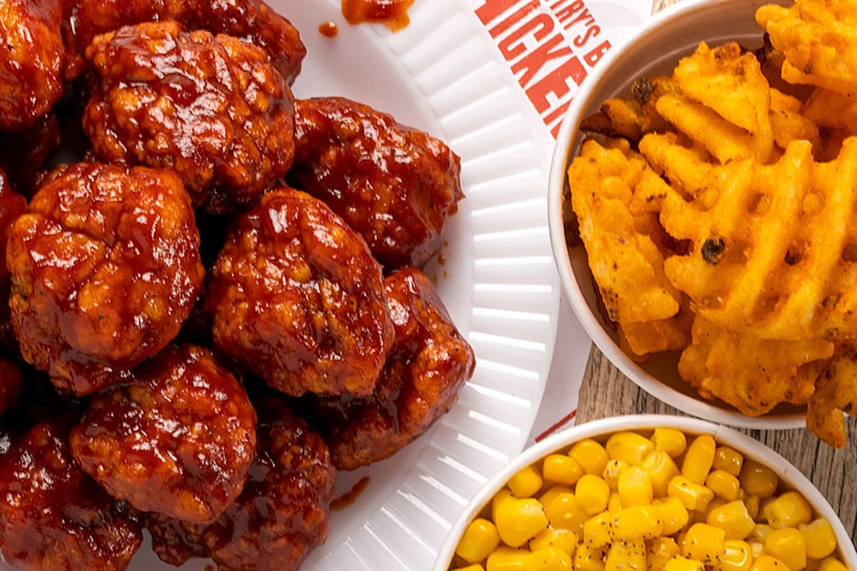 The Country's Best Chicken Delivery Menu | Order Online | 2505 King Ave ...