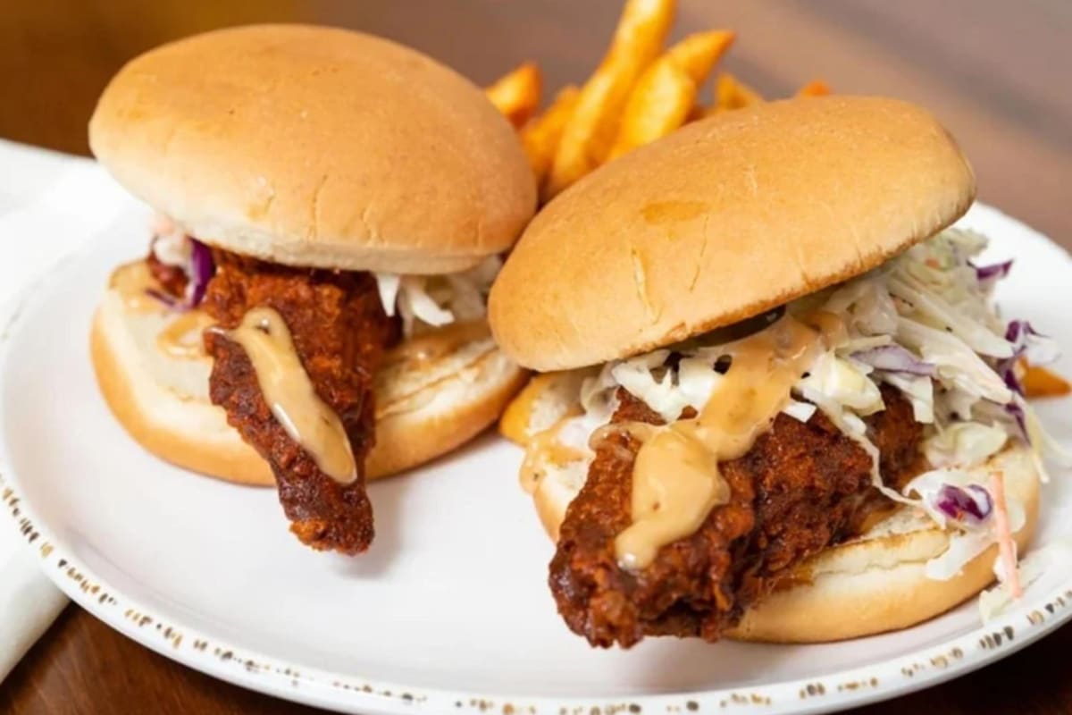 Crazy D’s Hot Chicken - South Jordan, UT Restaurant | Menu + Delivery ...