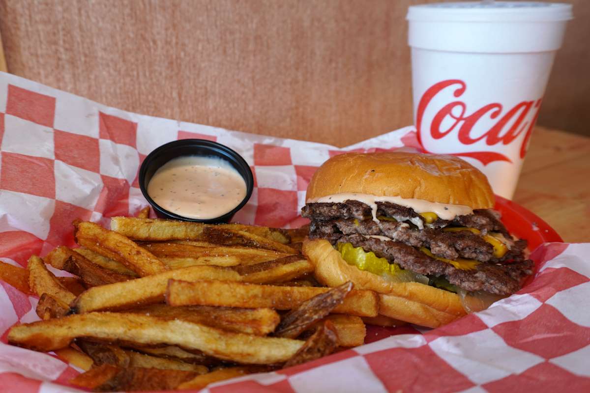Baddies Burgers - Athens, GA Restaurant | Menu + Delivery | Seamless