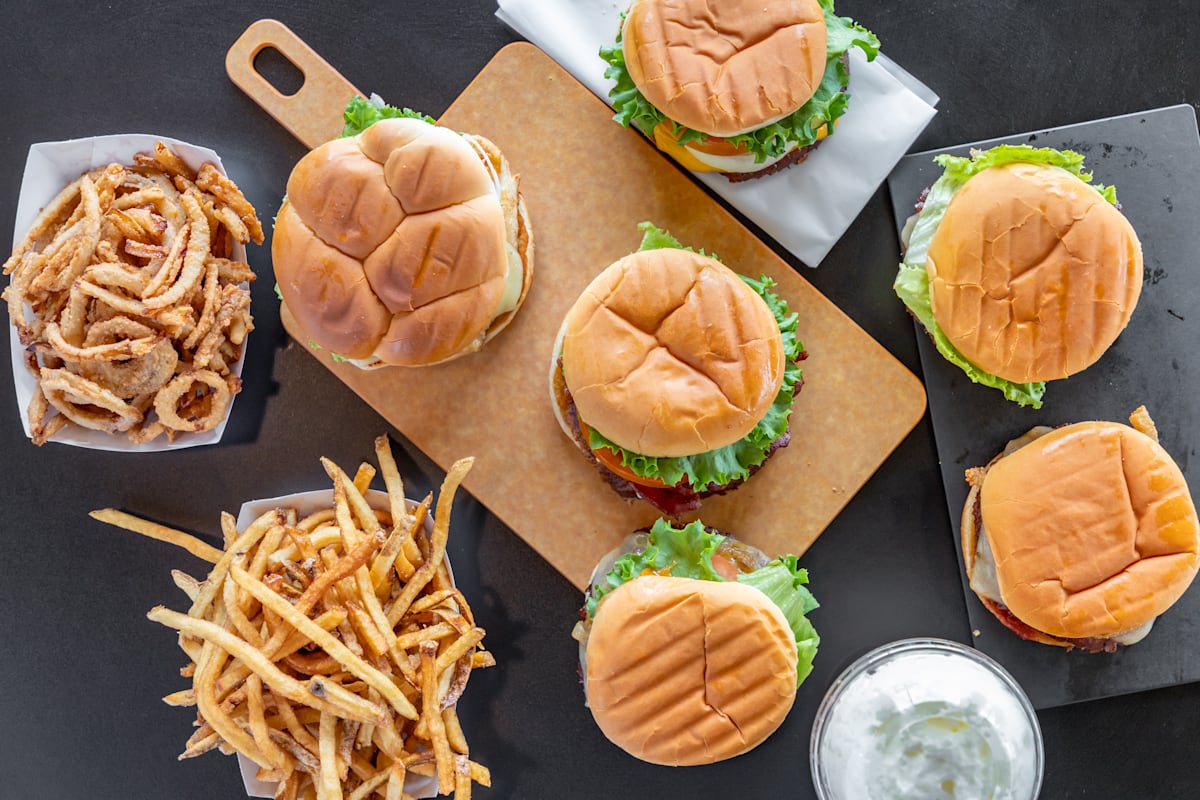 Tonyburgers West Valley Delivery Menu | Order Online | 2731 S 5600 W ...