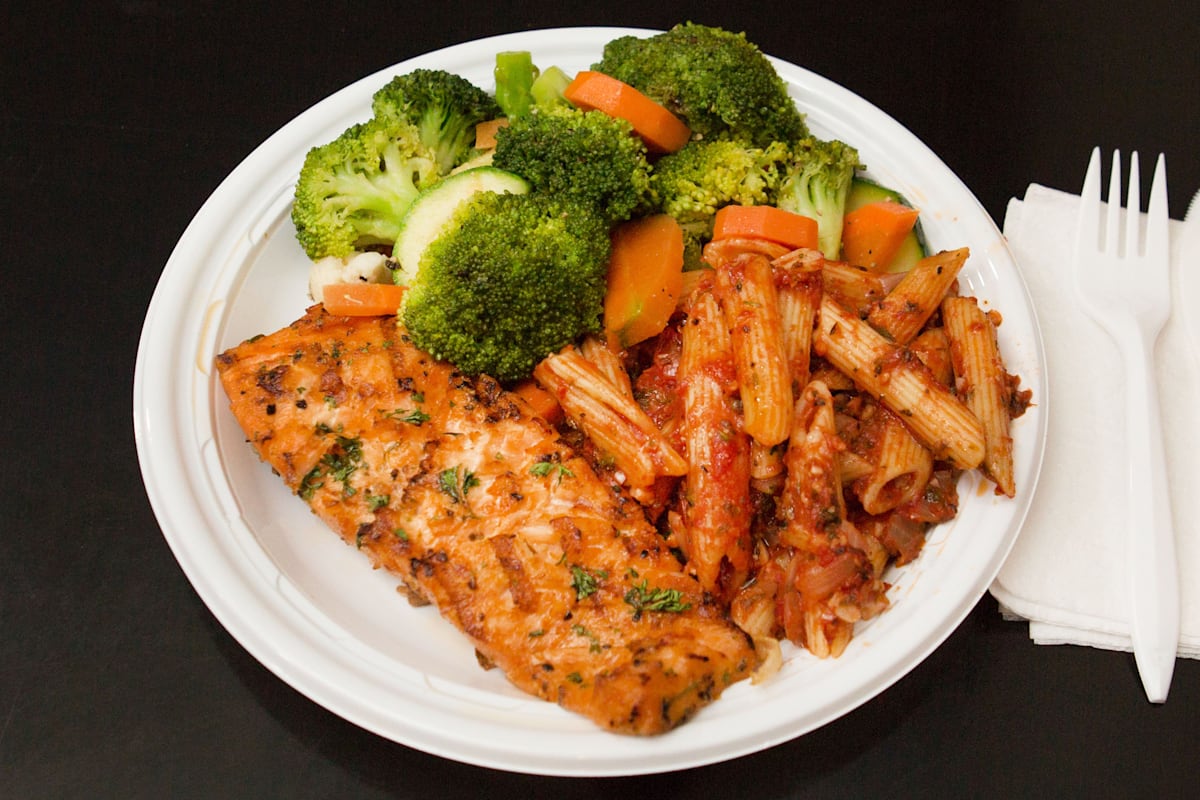 Taz Cafe Delivery Menu | Order Online | 54 Pine St New York | Grubhub