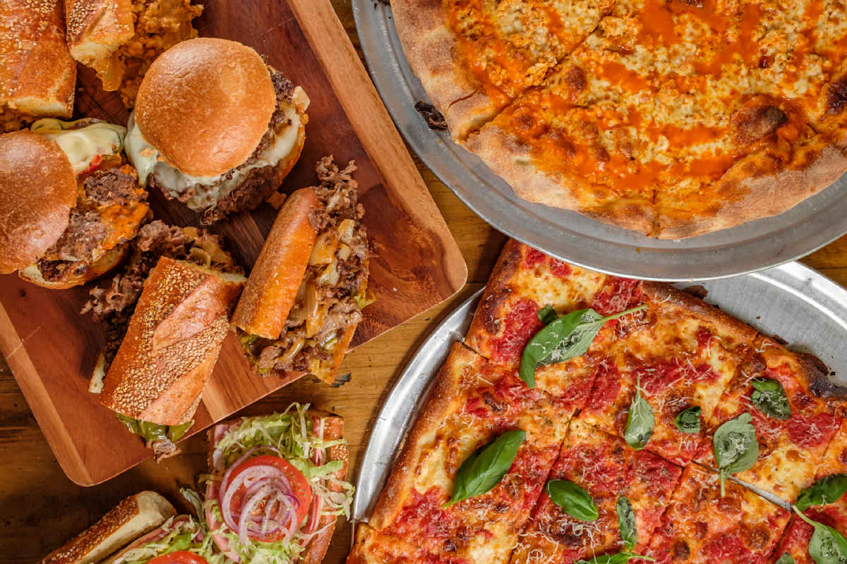 Del Rossi's - Philadelphia, PA Restaurant | Menu + Delivery | Seamless