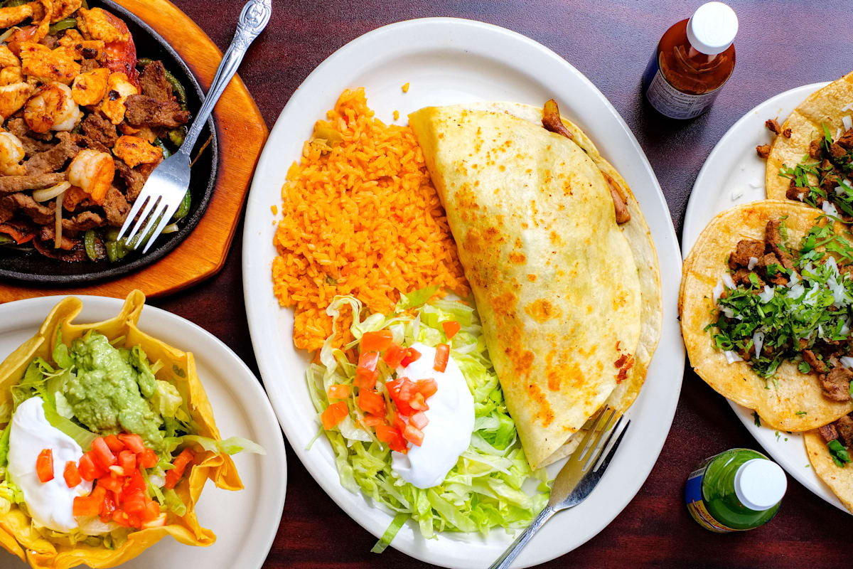El Morral Mexican Restaurant Delivery Menu | Order Online | 2519 Albany ...