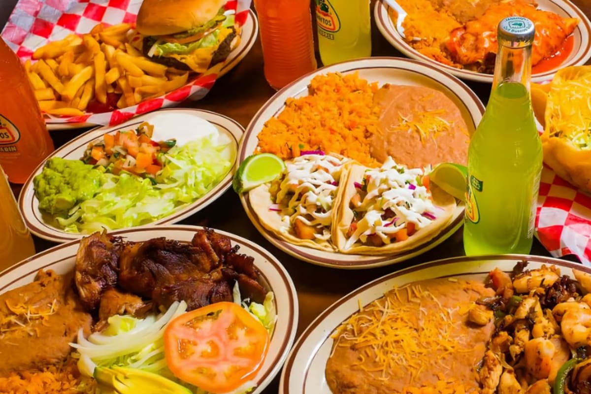 Taco Express Mexican Grill - Goodlettsville, TN Restaurant | Menu ...