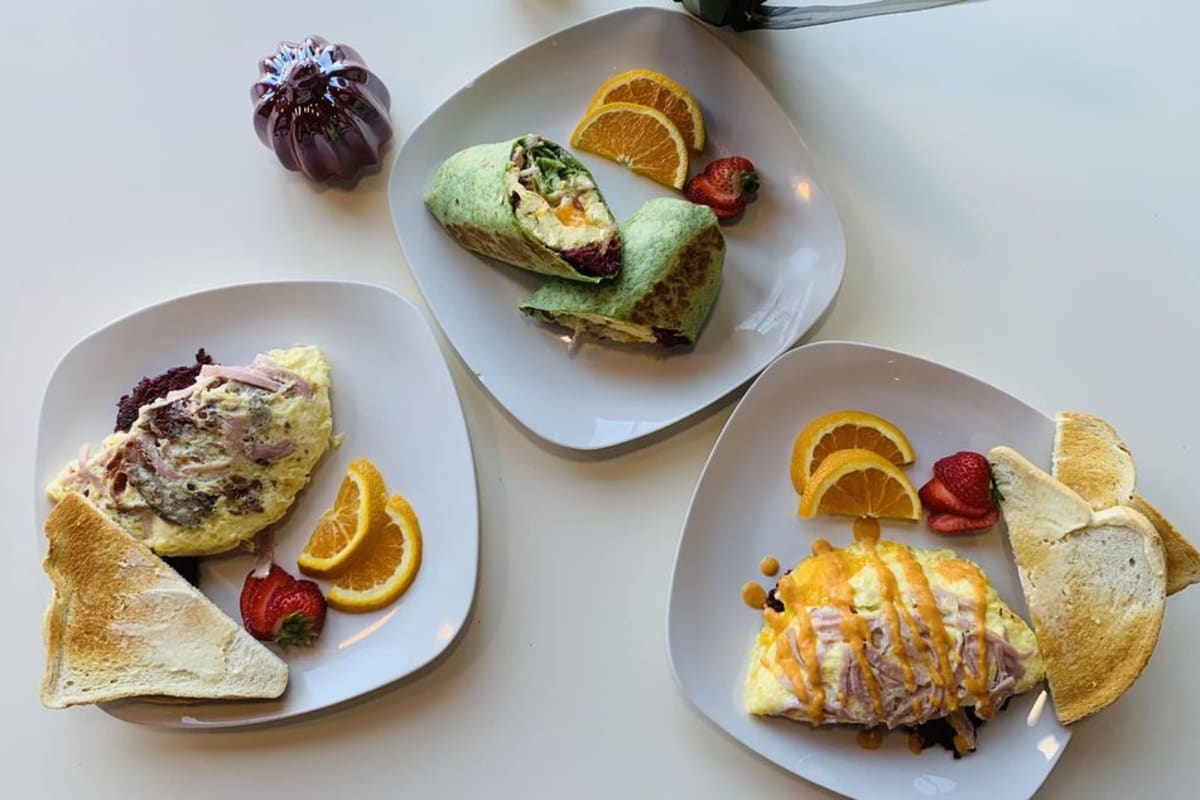 Vida 33 Latin Bistro Delivery Menu | Order Online | 10600 SE McLoughlin ...