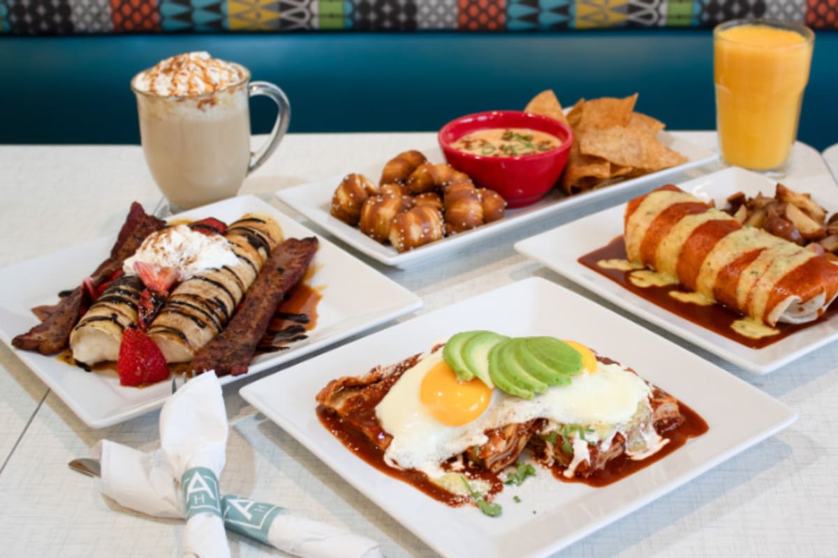 Anna's House - Kalamazoo Delivery Menu | Order Online | 4700 Stadium ...