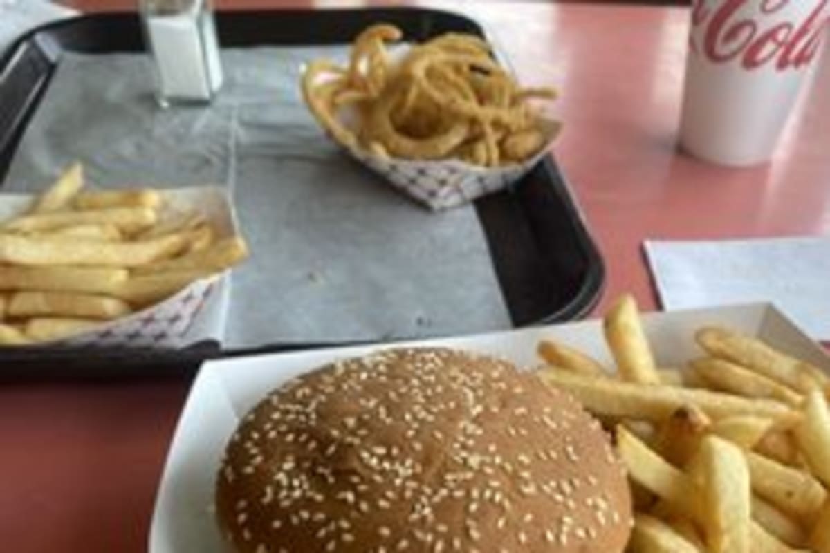 Frostop Delivery Menu | Order Online | 402 Government St Baton Rouge ...