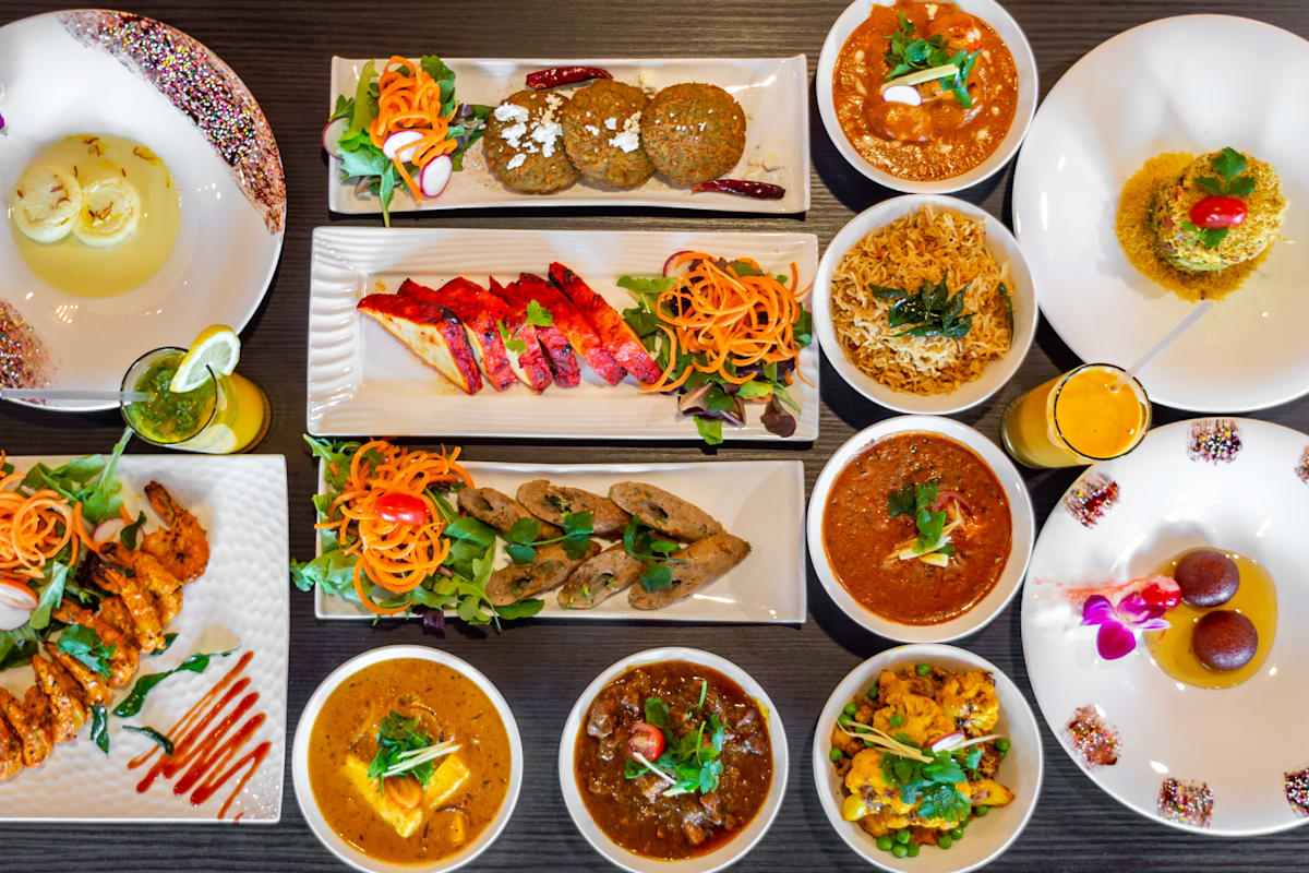 Swagat Indian Cuisine Delivery Menu | Order Online | 1901 Salvio St ...