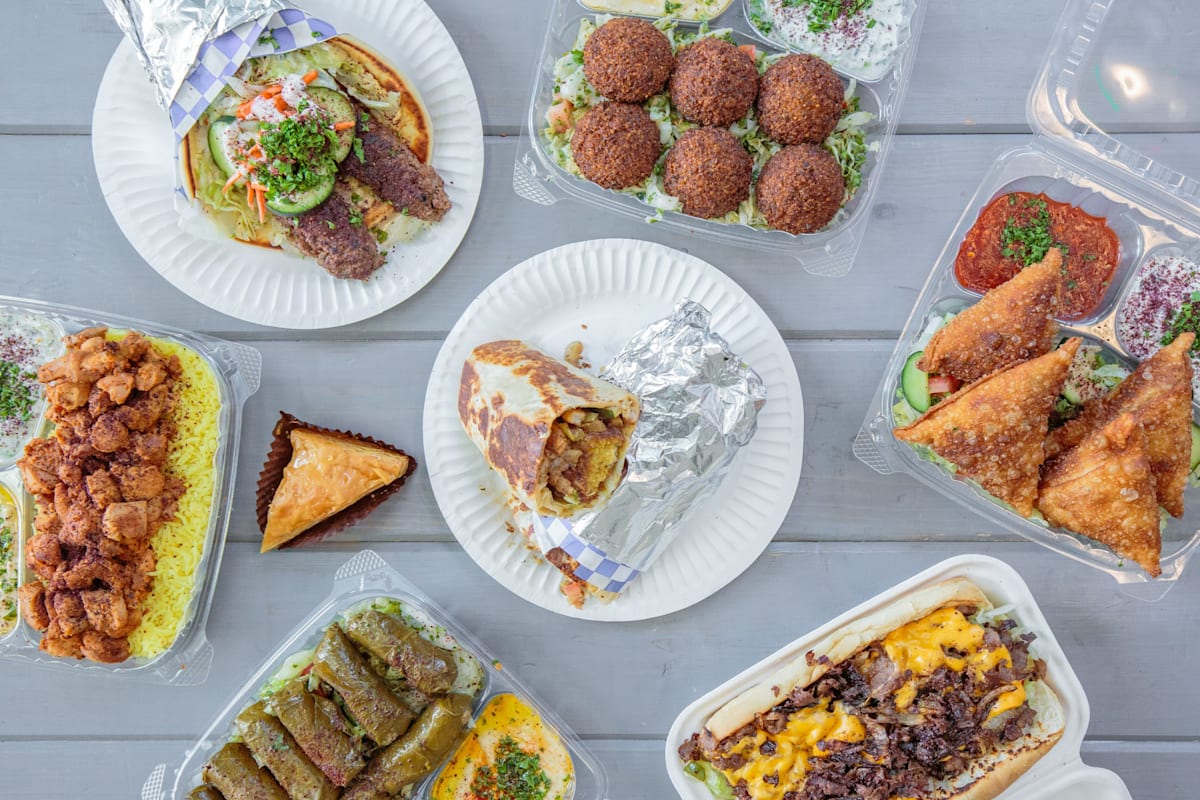 5 Star Food Delivery Menu | Order Online | 12 SW 4th Ave Portland | Grubhub