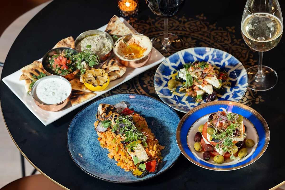 Mona - Philadelphia, PA Restaurant | Menu + Delivery | Seamless