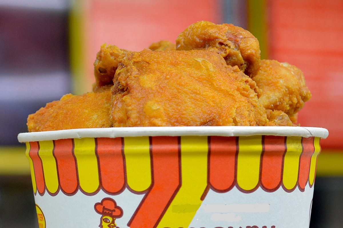 Chicken Delight Delivery Menu | Order Online | 731 Montgomery St Jersey ...