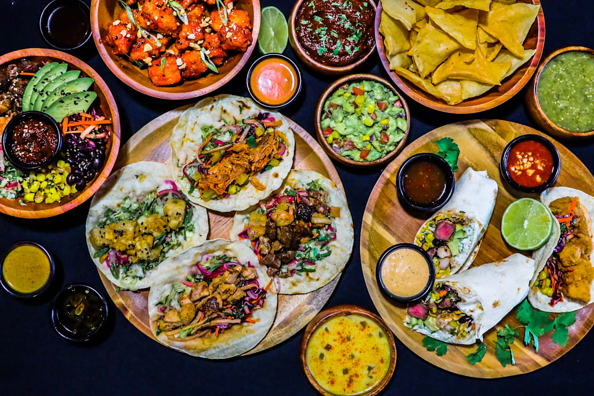 TaKorea Delivery Menu | Order Online | 1556 North High Street Columbus ...