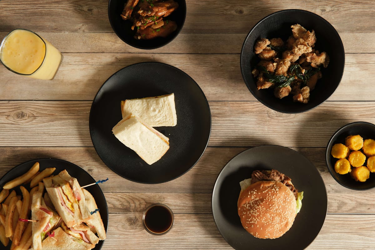 Golden Island Cafe Delivery Menu | Order Online | 1300 Noriega St San ...