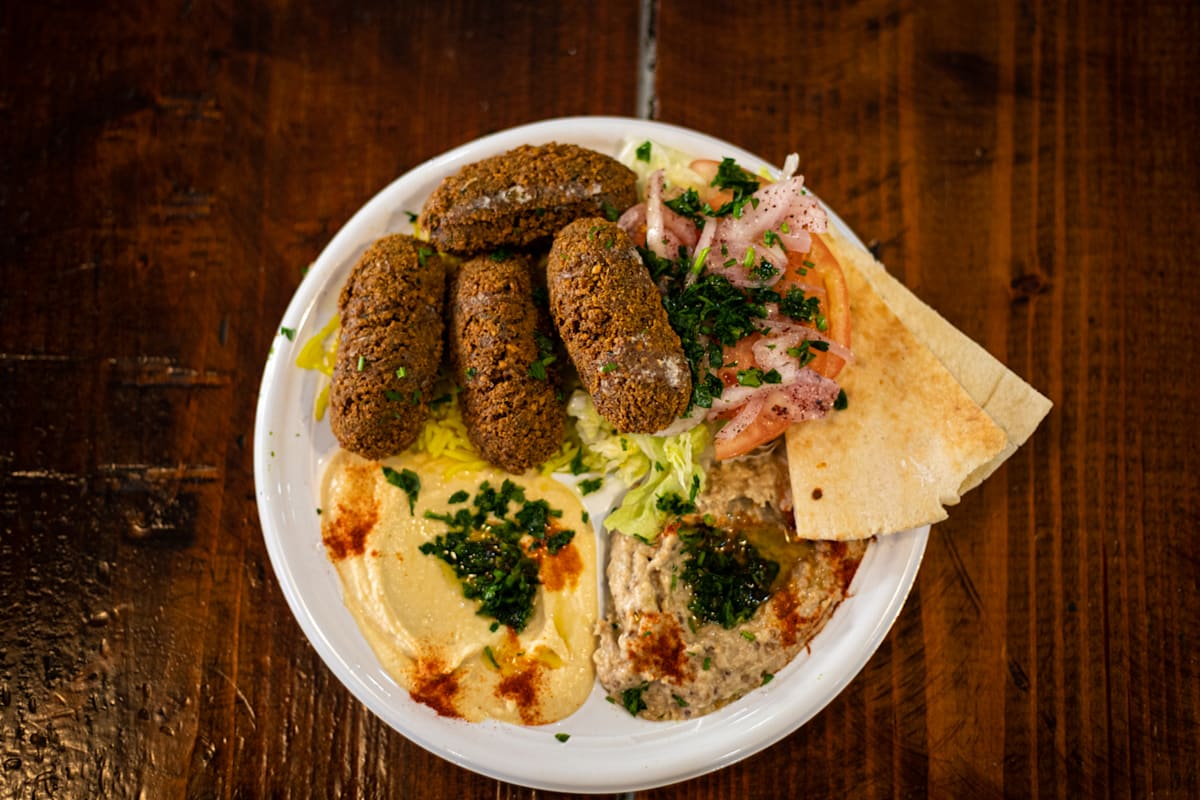 Taste of Jerusalem Delivery Menu | Order Online | 812 Grand St Brooklyn ...