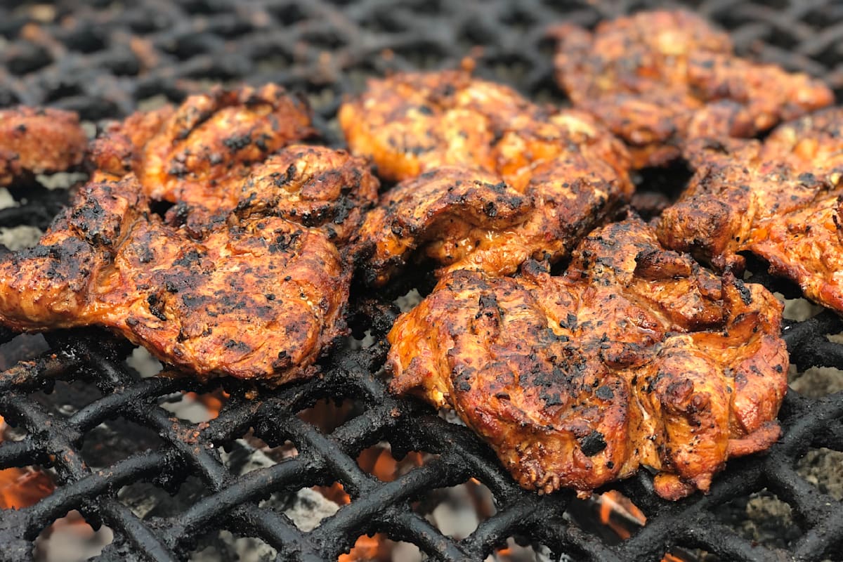 CV BBQ Delivery Menu | Order Online | 83214 Requa Ave Indio | Grubhub