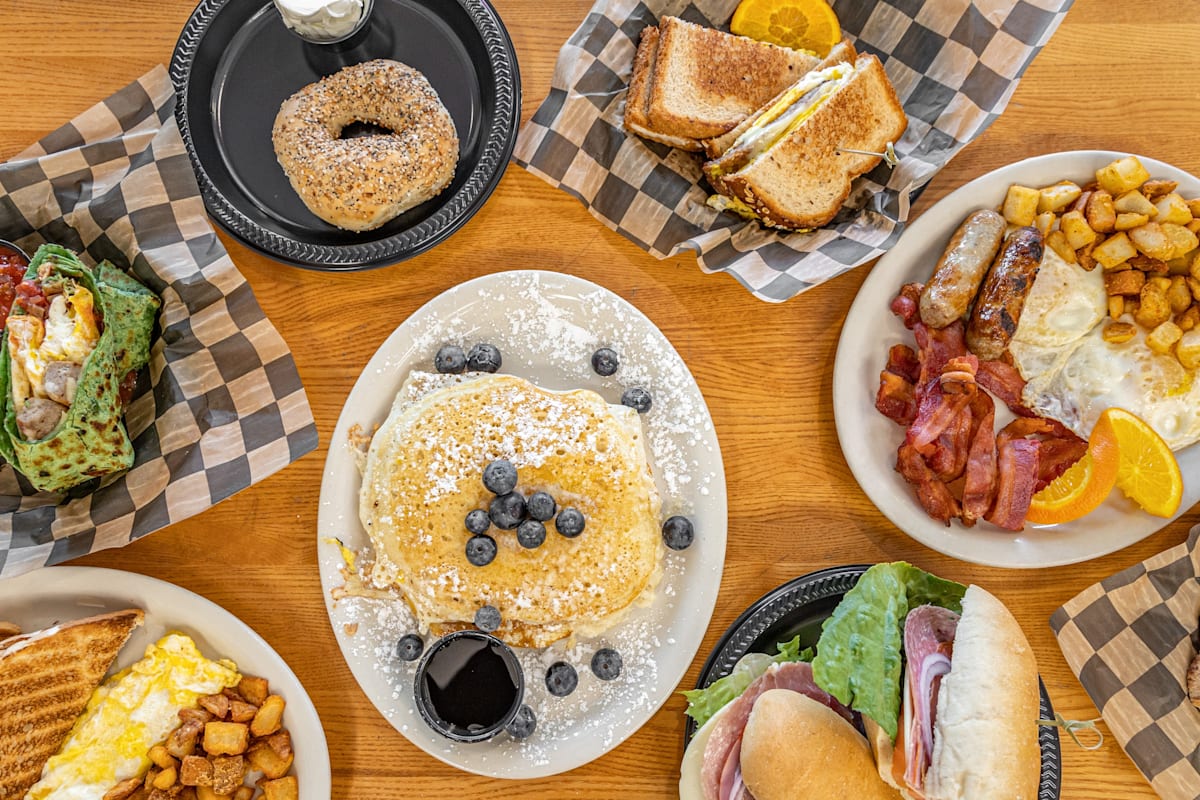 The Butcher Shop Deli Cafe Delivery Menu | Order Online | 157 Elmgrove ...