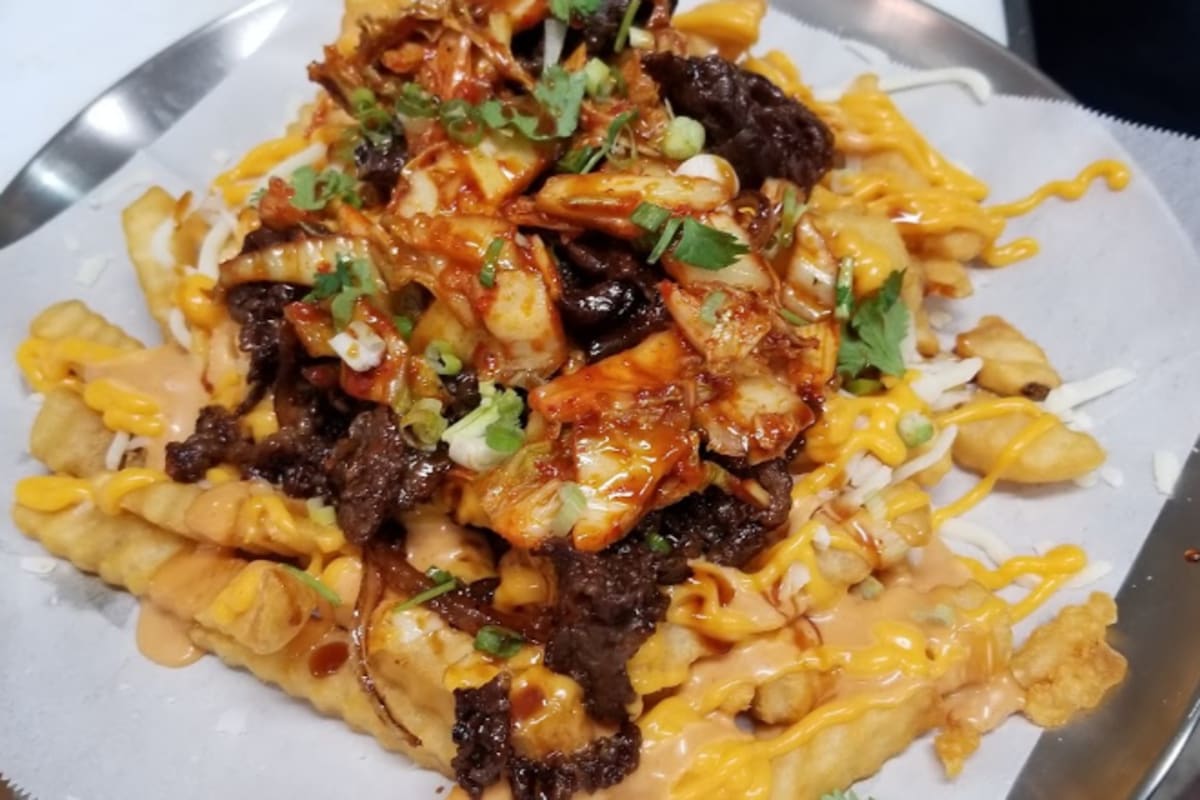 Gogi on the Go Delivery Menu | Order Online | 1400 S 312th St Federal ...