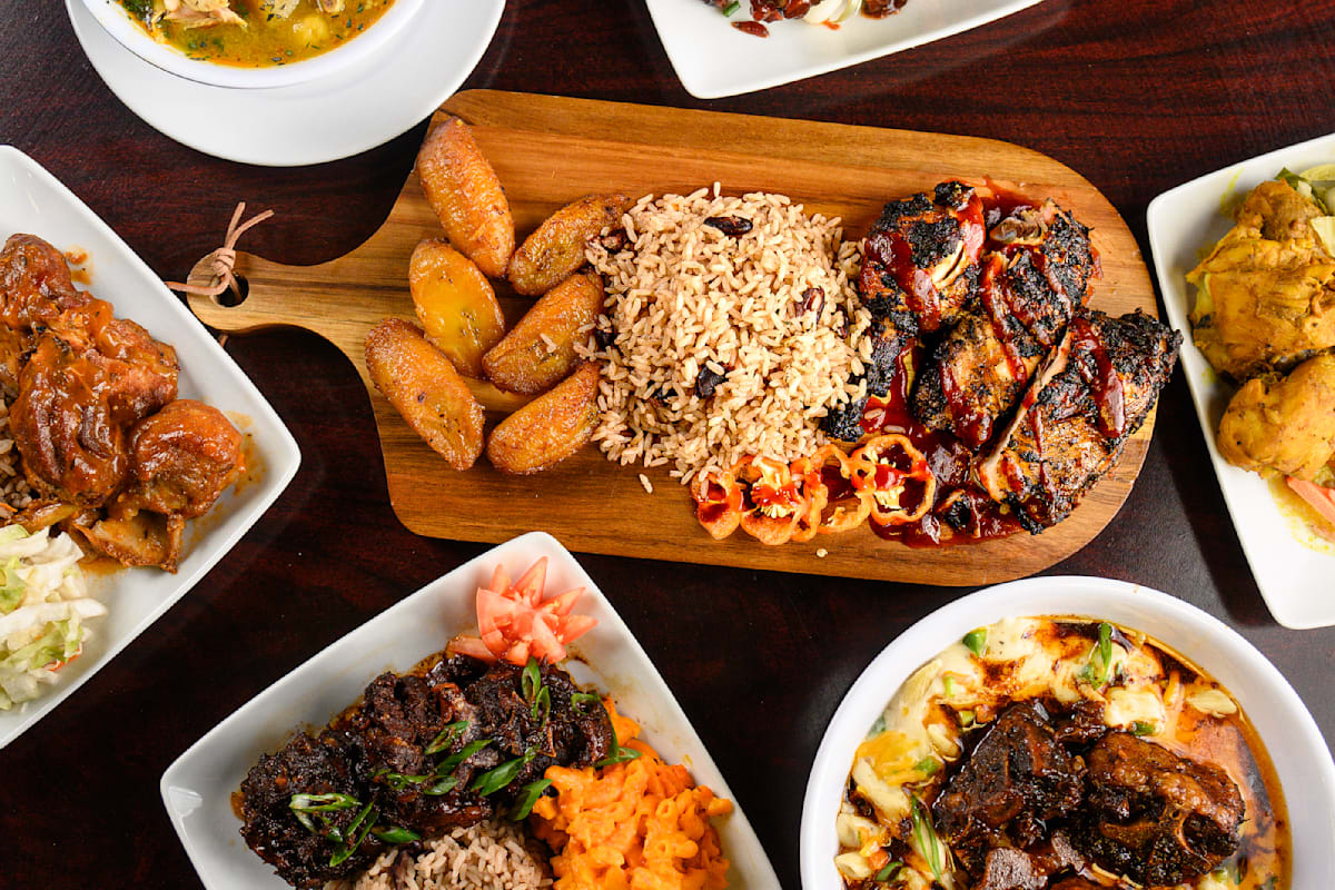 Irie I Jamaican American cafe Delivery Menu | Order Online | 3559 ...