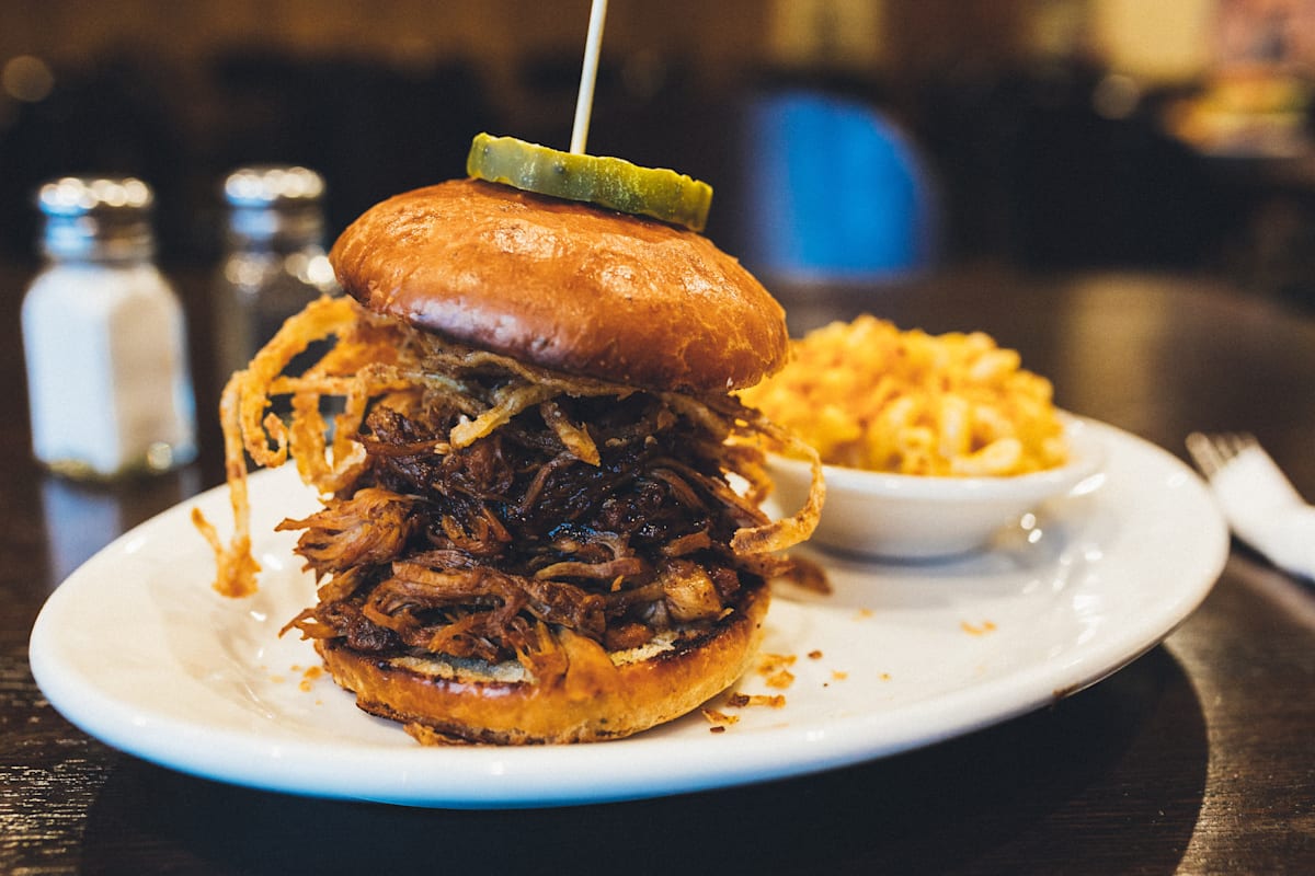 The Piggery Delivery Menu | Order Online | 1625 W Irving Park Rd ...