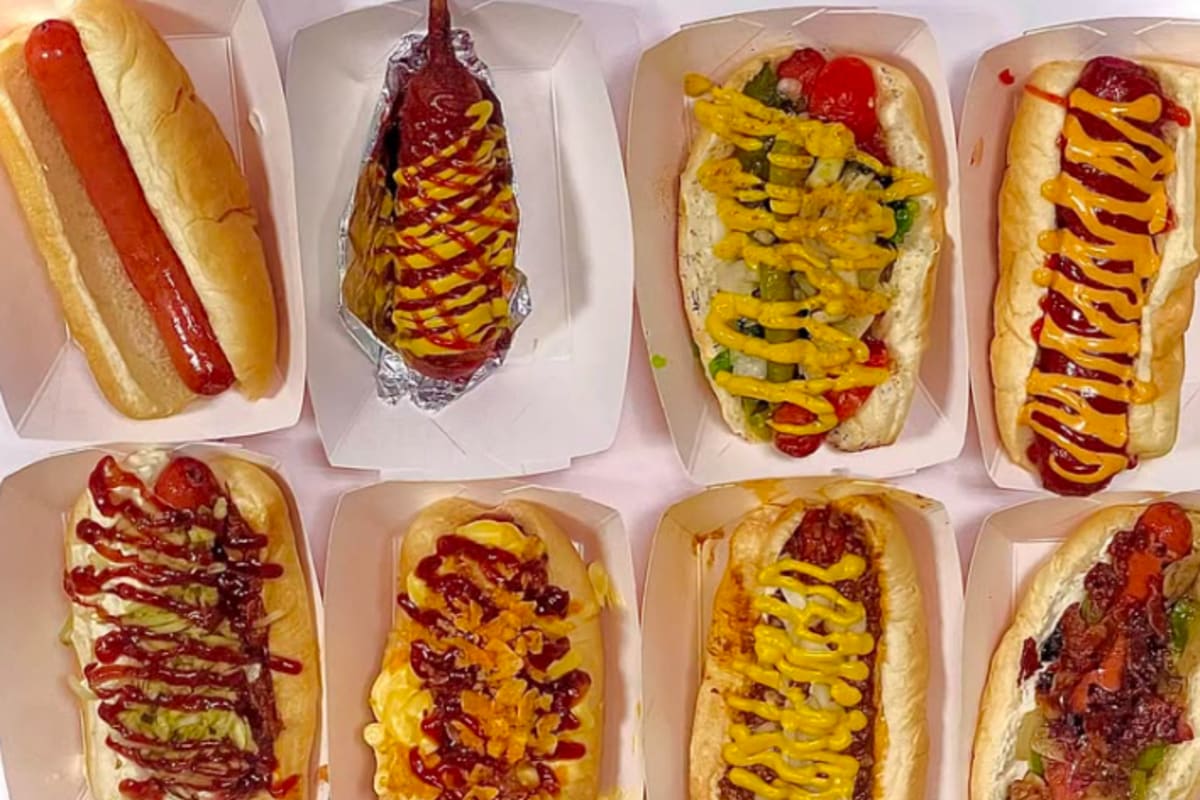 University Weiner Delivery Menu | Order Online | 551 E Grand River Ave ...