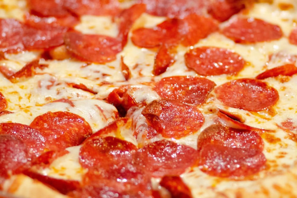 Buckeye Pizza Express Delivery Menu | Order Online | 2768 E 5th Ave ...