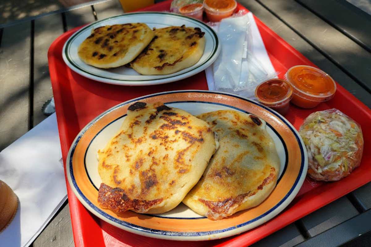Pupusas Ridgewood - Queens, NY Restaurant | Menu + Delivery | Seamless