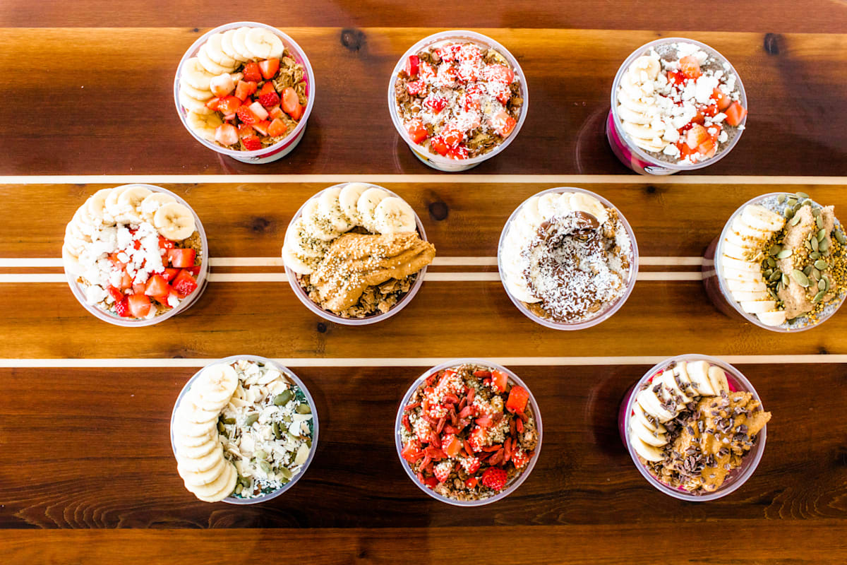 Nautical Bowls Savage Delivery Menu | Order Online | 14020 State Hwy 13 ...