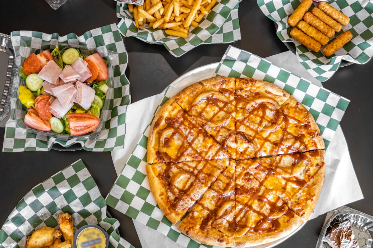 Fratelli's Corner Crust Pizzeria Delivery Menu | Order Online | 186 ...