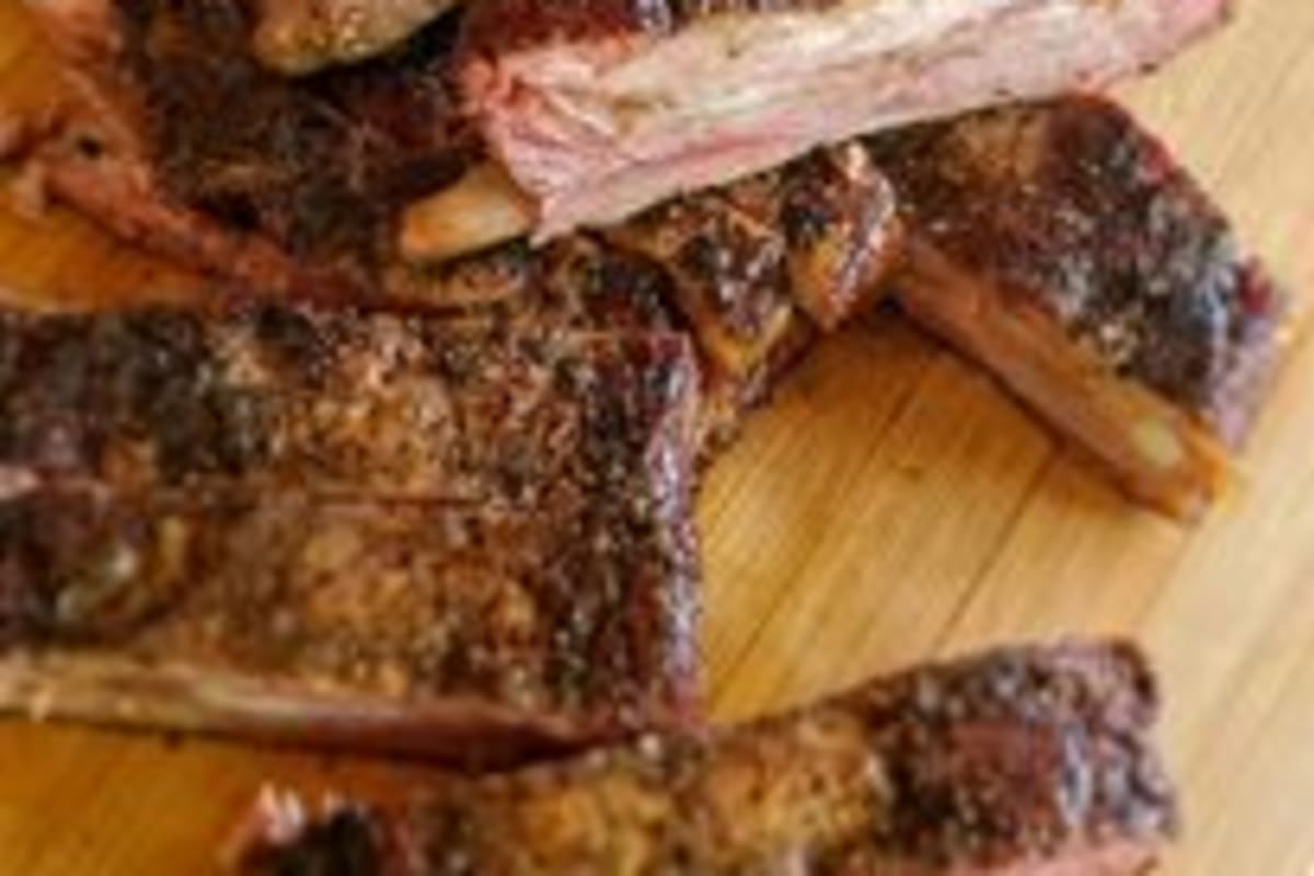 The Rib Boxx Delivery Menu | Order Online | 403 E Veterans Memorial ...