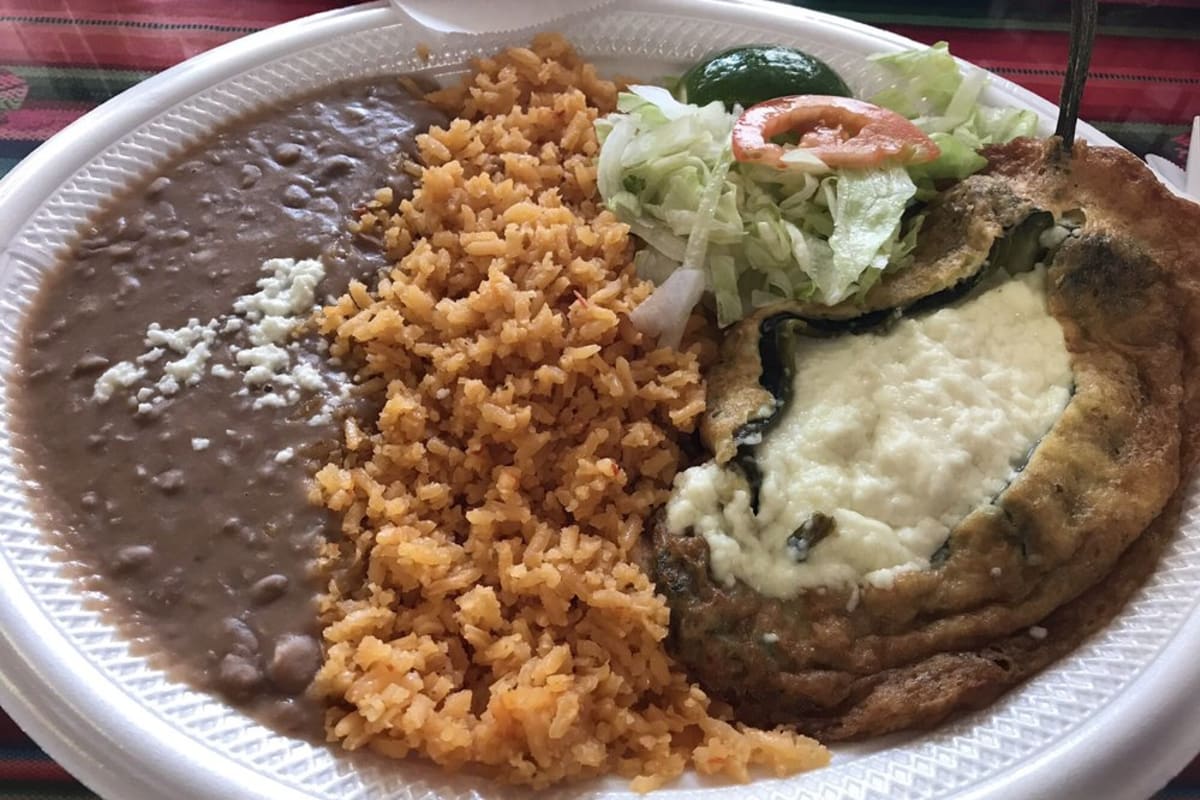 La Nena Delivery Menu | Order Online | 5150 Duck Creek Dr #106 Garland ...
