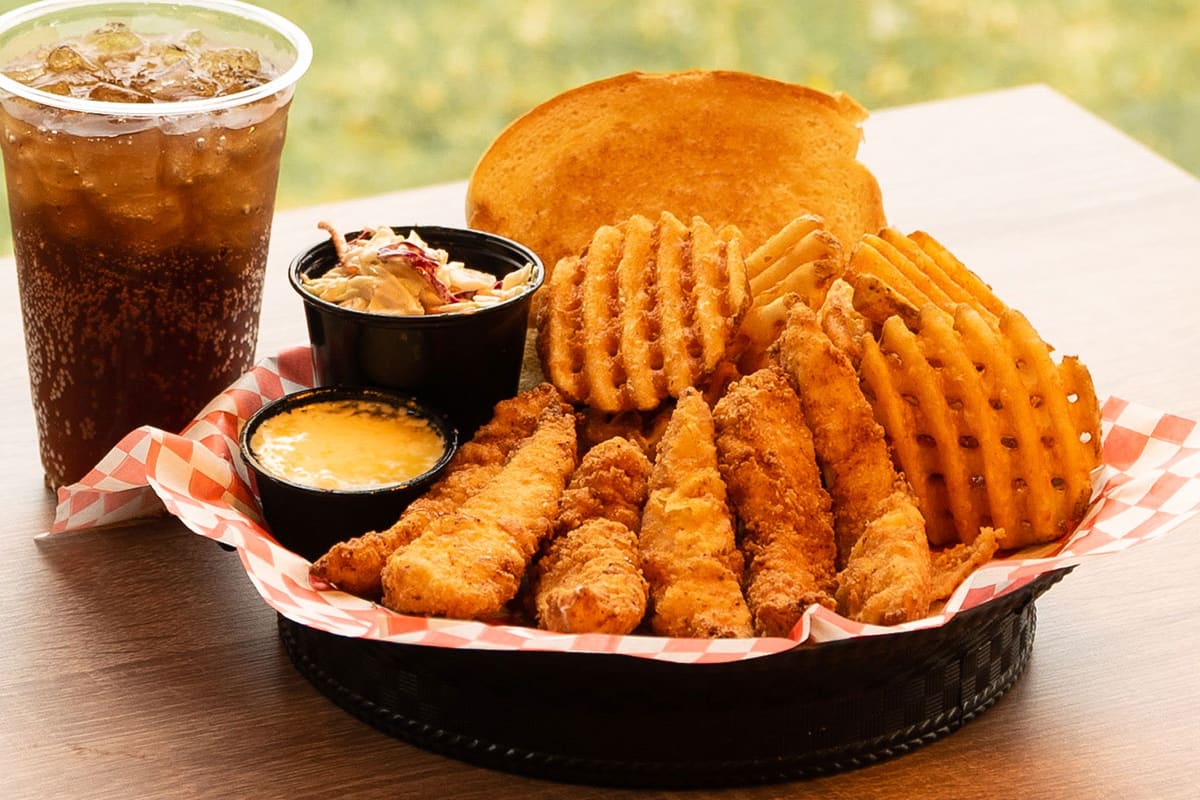 Top Tenders (Torrance) Delivery Menu | Order Online | 3901 P.C.H Unit A ...