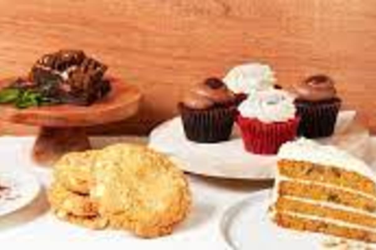 Sweet Street Delivery Menu | Order Online | 1704 Old Oakland Rd Ste ...