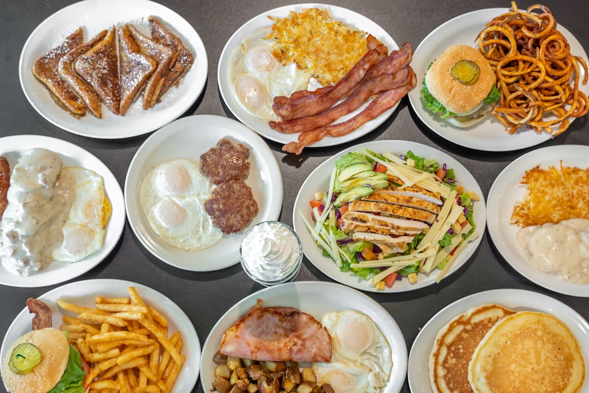 Bardos Breakfast and Burgers Delivery Menu | Order Online | 2575 ...