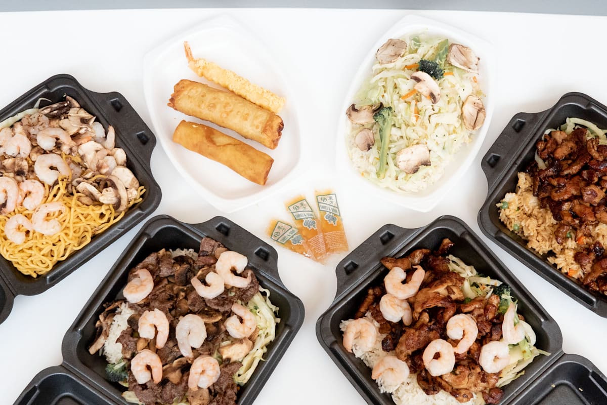 Sarku Japan Delivery Menu | Order Online | 444 Chicago Ridge Mall Spc ...