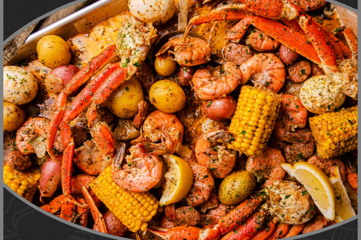 Asian Cajun Delivery Menu | Order Online | 2841 W 120th Ave Westminster ...