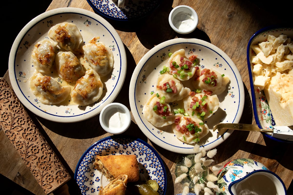 Pierozek Delivery Menu | Order Online | 592 Manhattan Ave Brooklyn ...