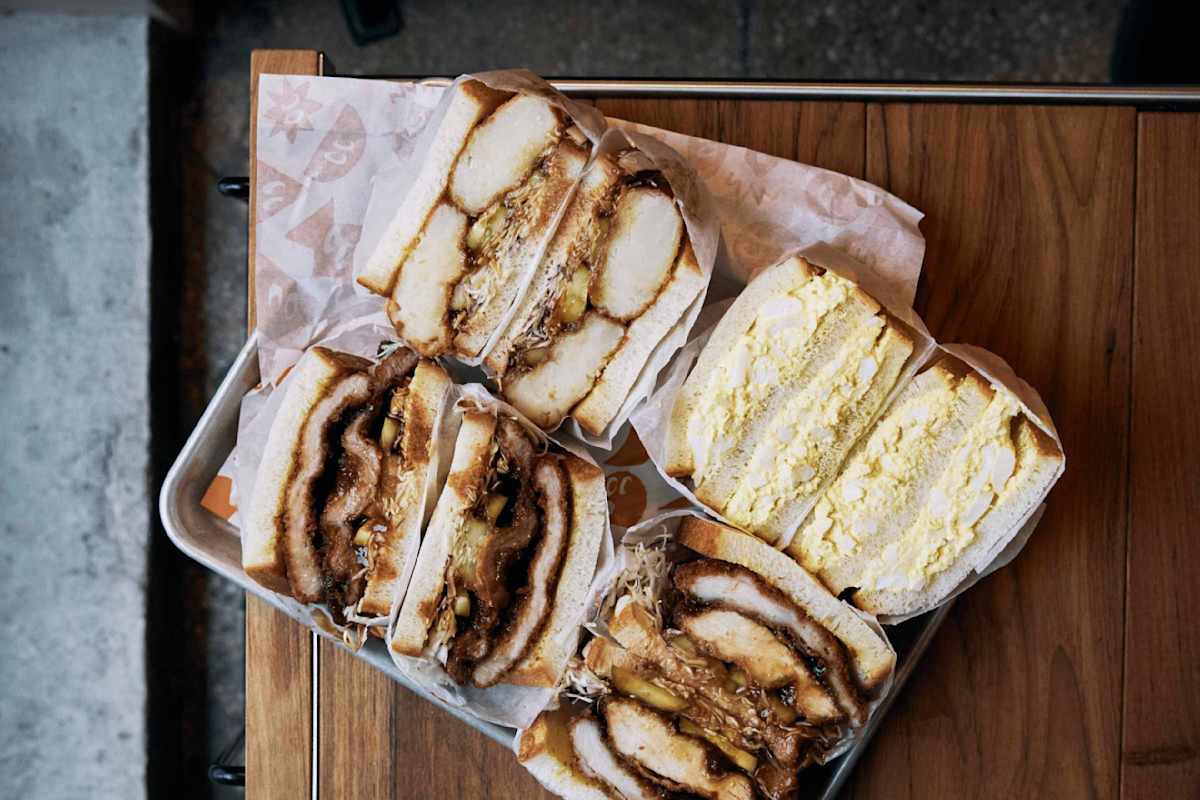 Taku Sando Delivery Menu | Order Online | 29 Greenpoint Avenue Brooklyn | Grubhub