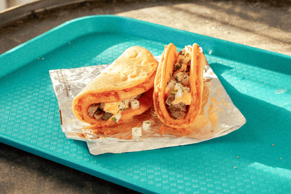 Taco Bell - Chicago, IL Restaurant | Menu + Delivery | Seamless
