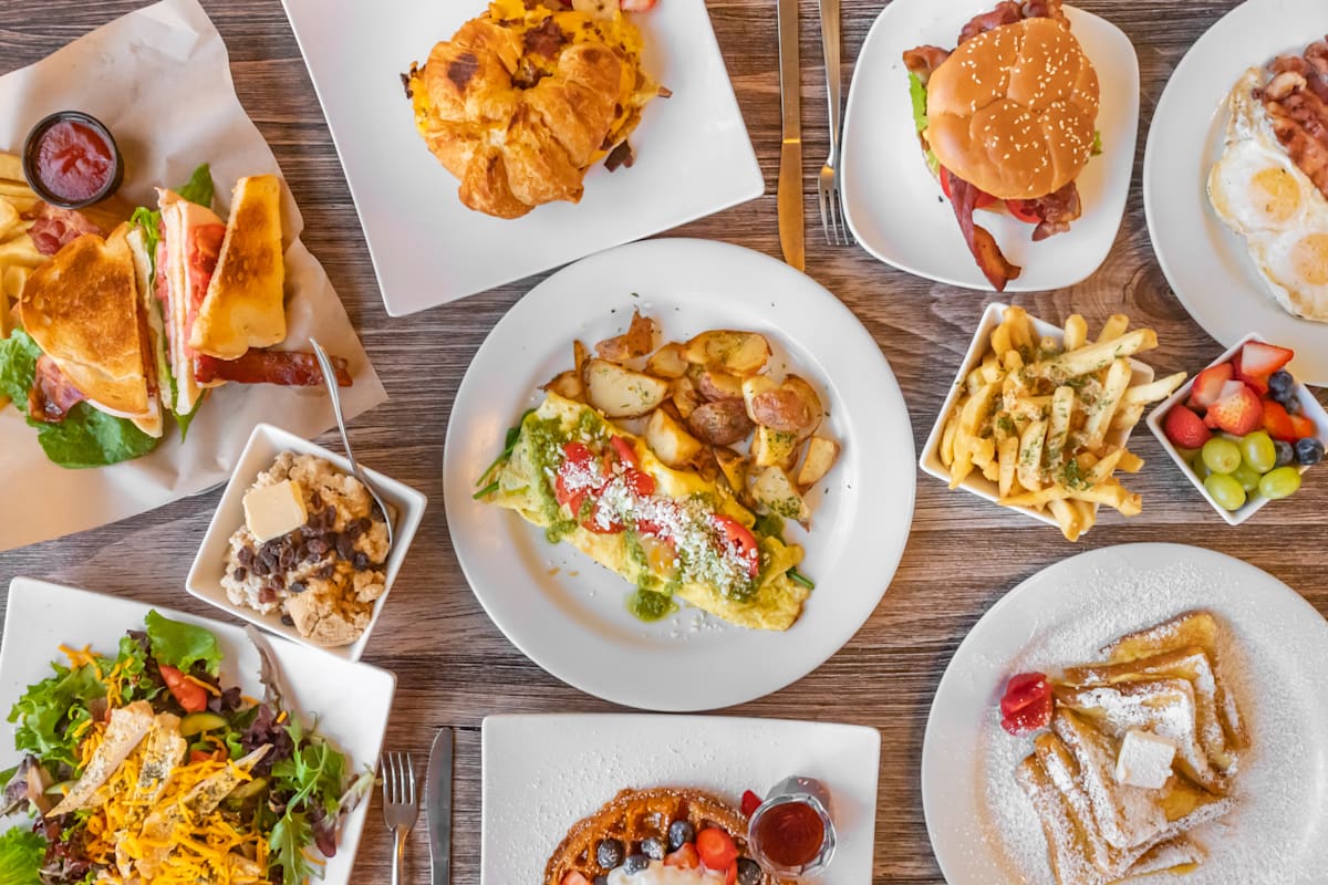 Amy's Cafe Grill Delivery Menu | Order Online | 31103 Mission Blvd ...