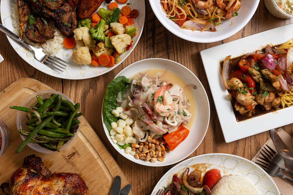 Pollo Cabana Delivery Menu | Order Online | 7423 Greenbelt Rd Greenbelt ...