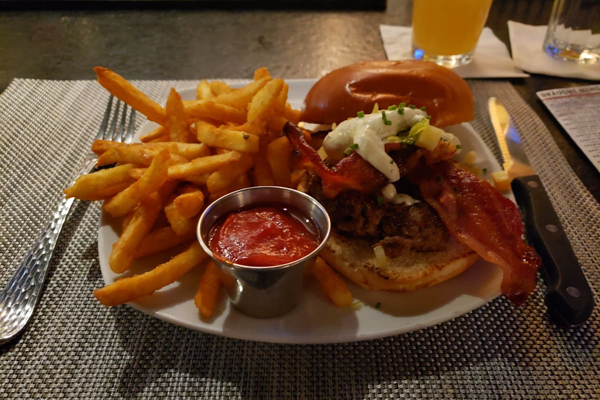 The Tip Tap Room Delivery Menu | Order Online | 138 Cambridge St Boston ...