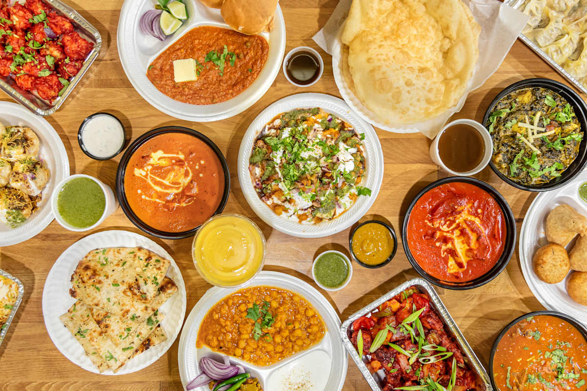 Indu Indian Cafe Delivery Menu | Order Online | 2531 Eastchester Dr ...