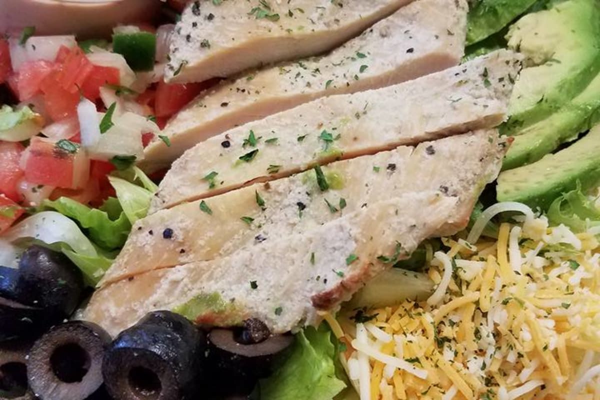 Off Broadway Cafe - Denver, CO Restaurant | Menu + Delivery | Seamless